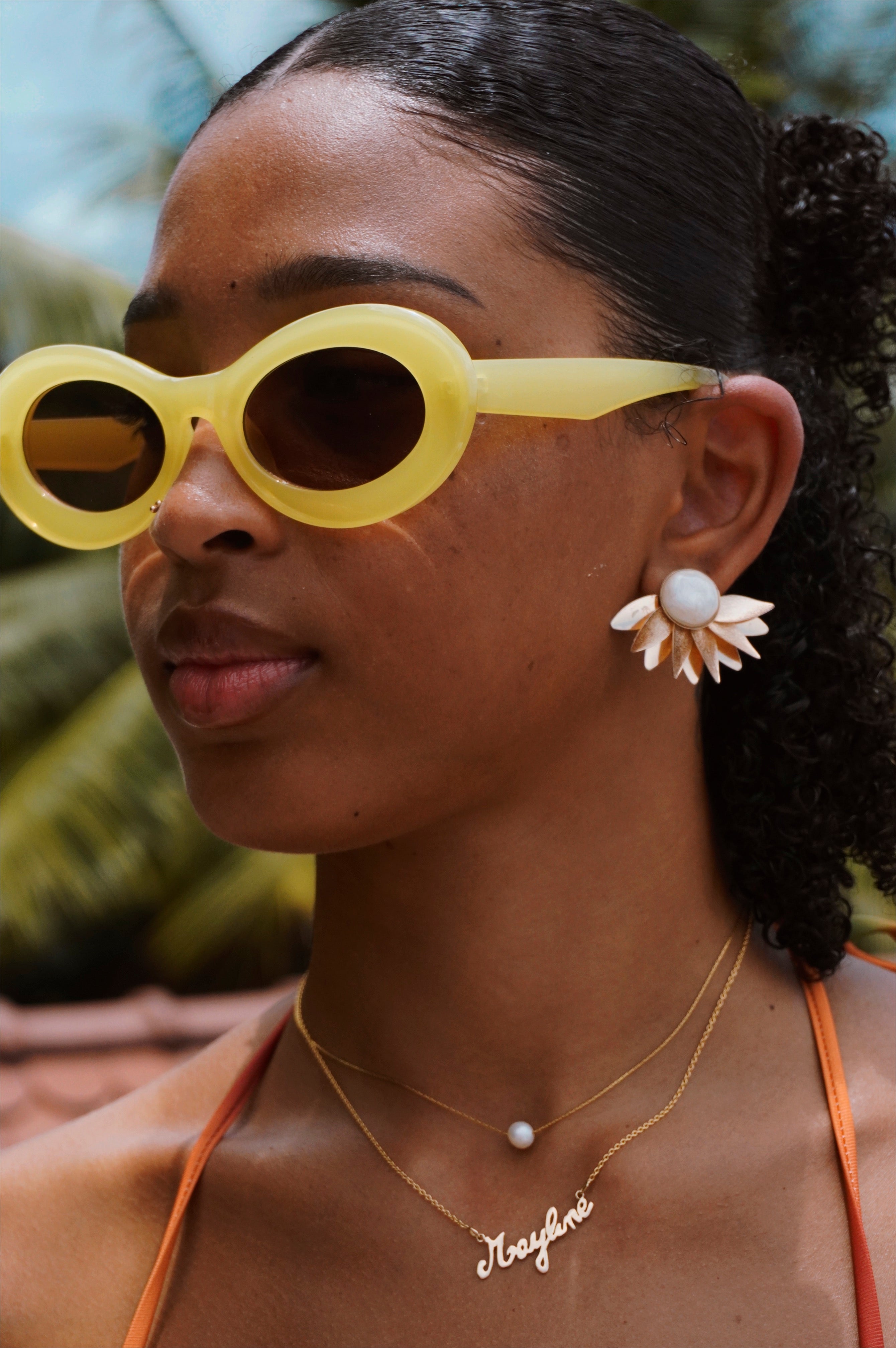 Lunettes de soleil – Luvaz